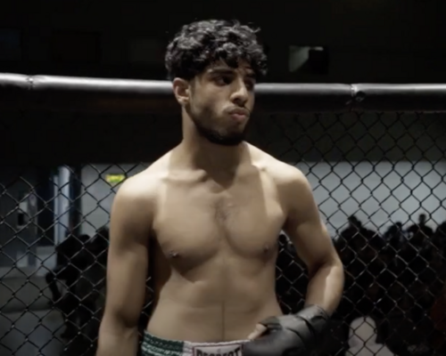 Abdullah Zaman | MMA Fighter Page | Tapology
